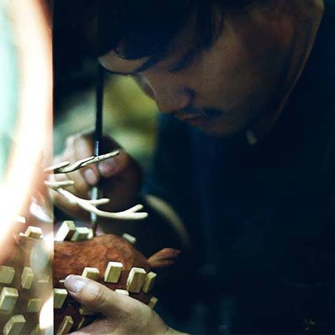 月臨畫廊 - LIN An-Chang